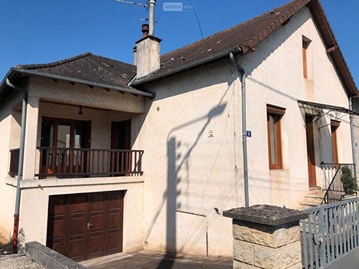 Brive-la-Gaillarde, Pont de La Bouvie, Gaubre, Estavel, Tujac - Maison 3 pièces à vendre