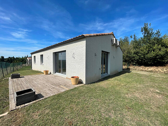 Maison à vendre - Montréal - 4 pièces - 3 chambres