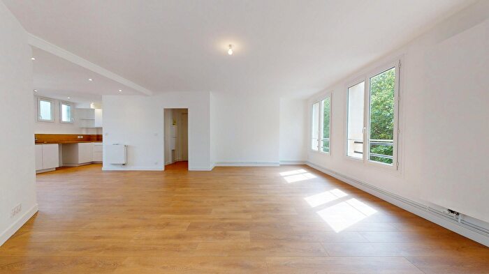 Appartement 4 pièces à louer - Le Havre, Saint-Vincent, Thiers, Gobelins
