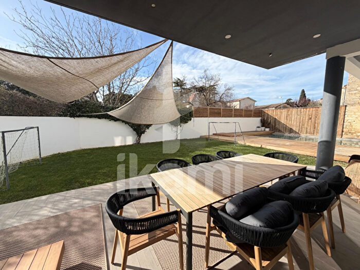 Maison à vendre - Lansargues - 6 pièces - 5 chambres