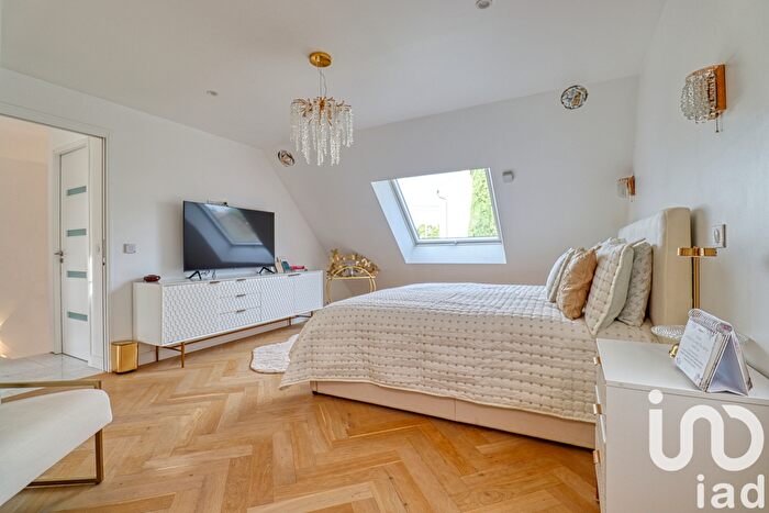 Maison à vendre - Pontoise, Hermitage - 5 pièces - 3 chambres