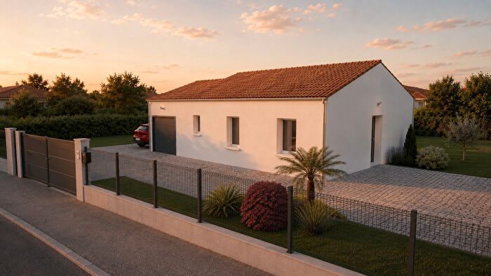 Maison 4 pièces à Lezoux, à vendre