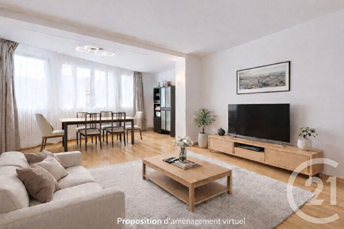 Maison à vendre - Nogent-sur-Marne, Plaisance - 5 pièces - 3 chambres