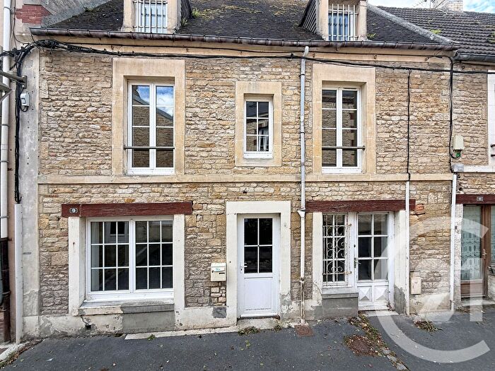 Douvres-la-Délivrande : Maison 5 pièces à vendre