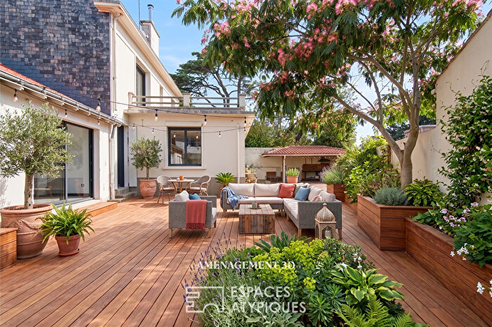 Maison 7 pièces à Vallet, à vendre