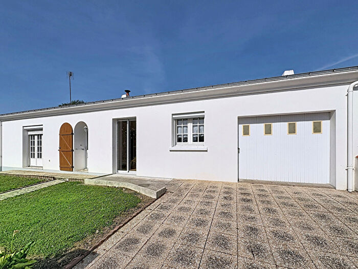 Maison 4 pièces à vendre - La Garnache