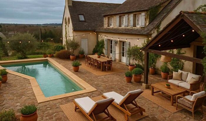 Maison à vendre - Quimper - 7 pièces - 6 chambres