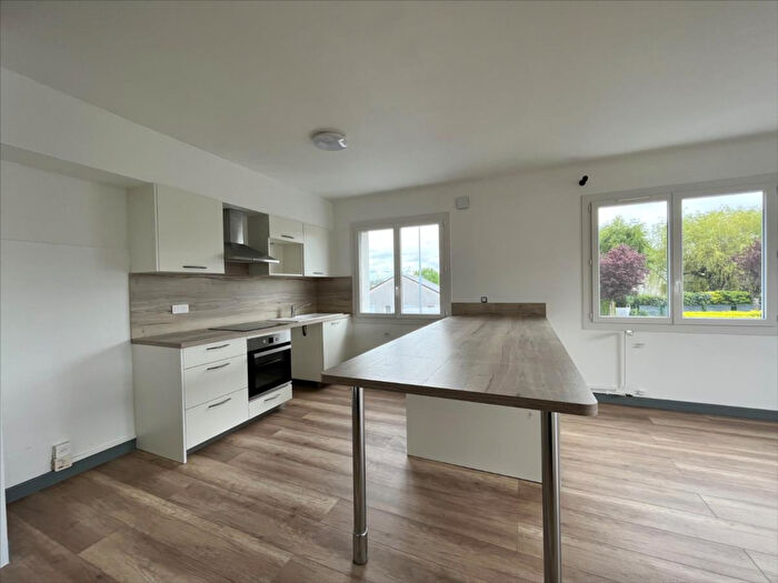 Appartement 4 pièces à louer - Olemps