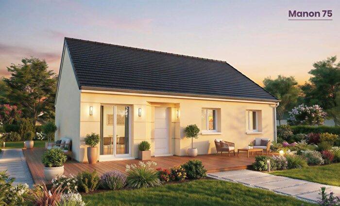 Maison 4 pièces à vendre - Criquetot-sur-Ouville