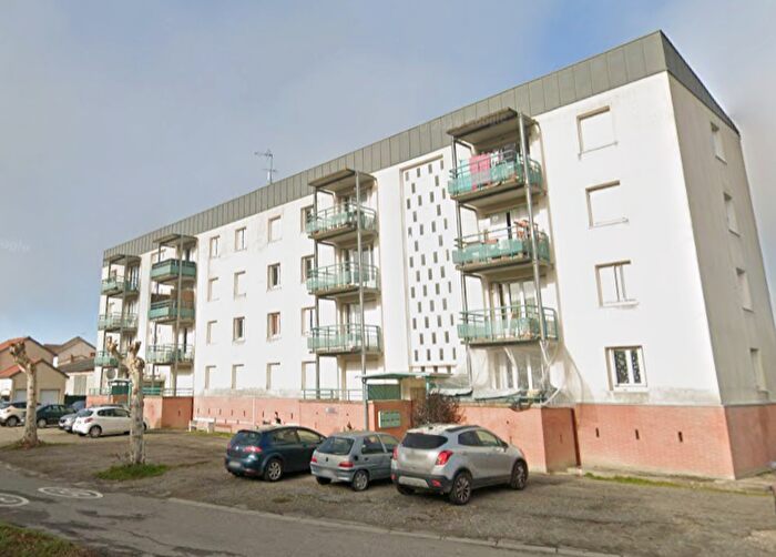 Appartement à louer - Cadours - 4 pièces - 3 chambres