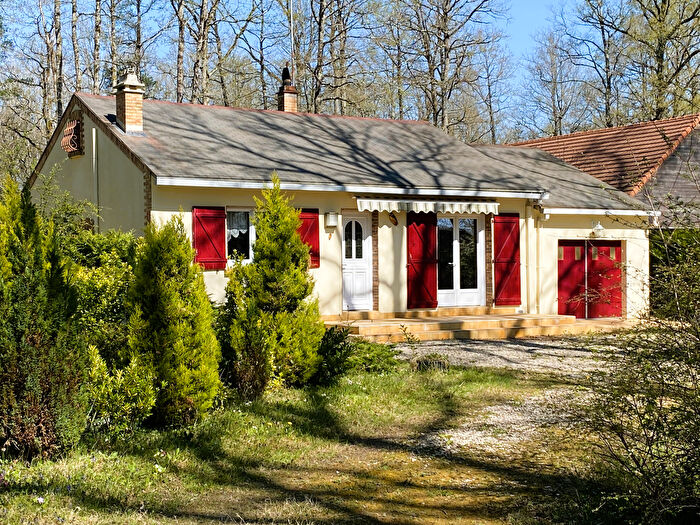 Maison à vendre - Bazoches-sur-le-Betz - 5 pièces - 3 chambres
