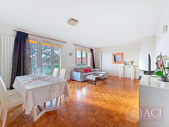 Appartement à vendre - Deuil-la-Barre - 4 pièces - 2 chambres