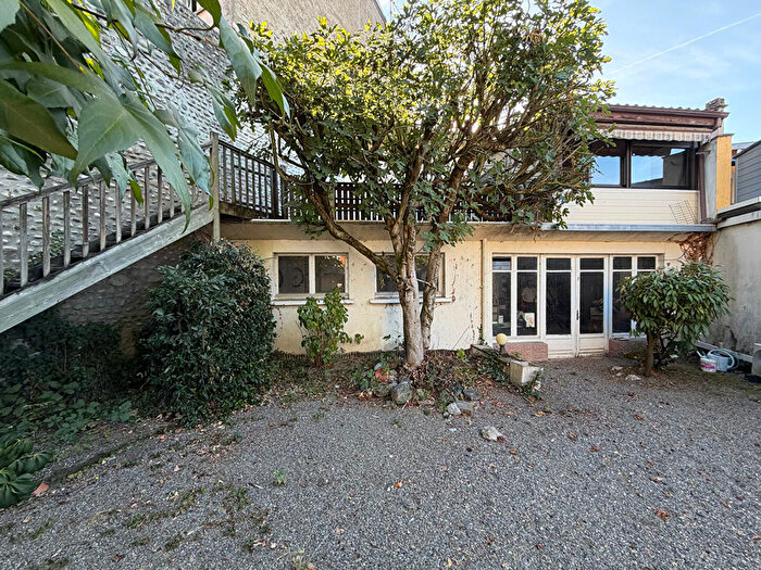 Maison 4 pièces à Pau, XIV Juillet, à vendre