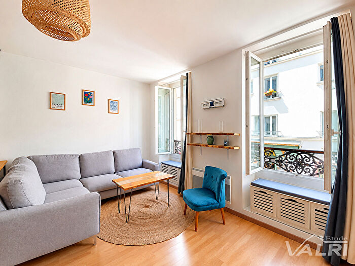 Paris 11ème, Bastille, Popincourt - Appartement 1 pièce à vendre