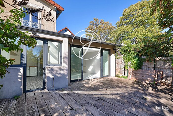 Maison 5 pièces à vendre - Saint-Cloud, Pasteur, Magenta