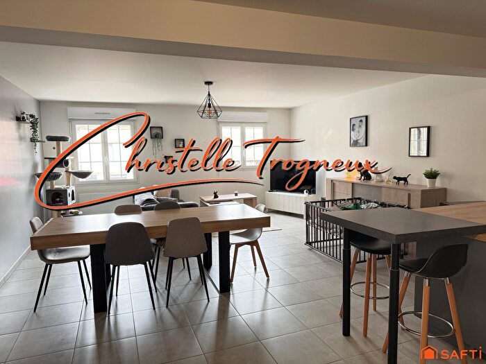 Vignacourt - Appartement 4 pièces à vendre