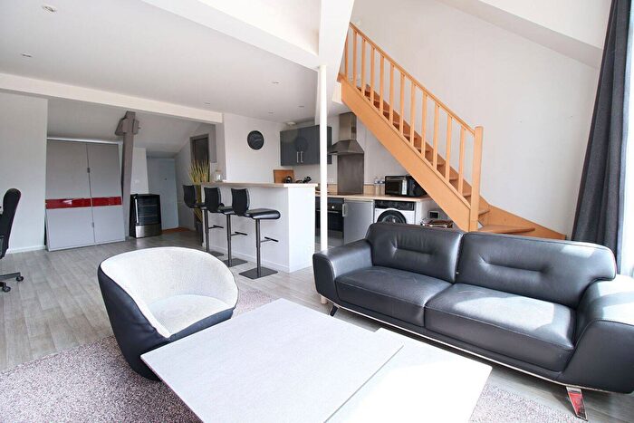 Vieux Marché-Cathédrale, Rouen : Appartement 2 pièces à louer