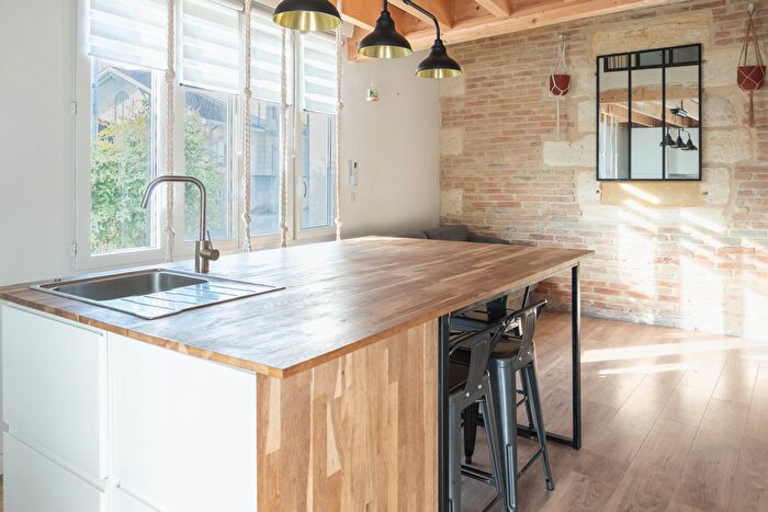 Maison à vendre - Ludon-Médoc - 2 pièces - 1 chambre