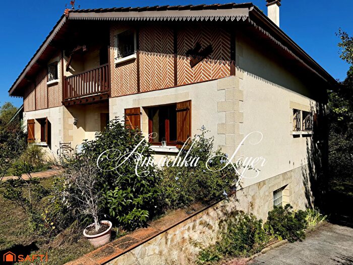 Maison à vendre - Langon - 6 pièces - 4 chambres