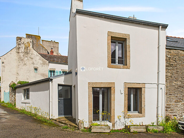 Maison à vendre - Pont-Croix - 2 pièces - 1 chambre