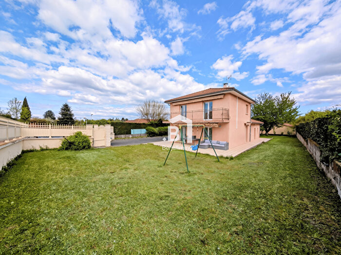 Maison 6 pièces à vendre - Bourgoin-Jallieu, Montbernier, Côteaux