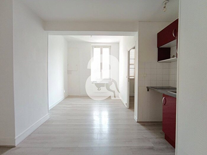Soissons : Appartement 2 pièces à louer