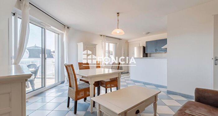 Appartement à vendre - LAiguillon-sur-Vie - 3 pièces - 2 chambres