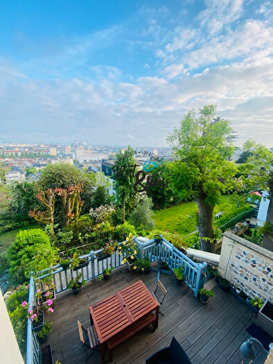 Maison à vendre - Le Havre, Soquence, Graville - 4 pièces - 2 chambres