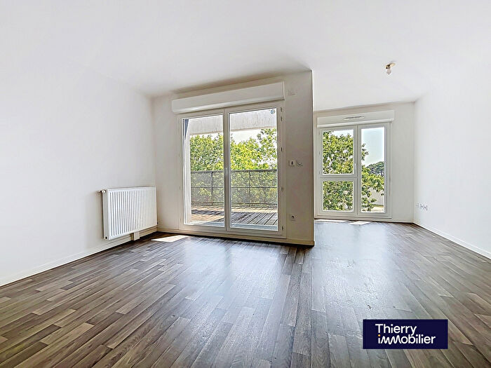 Saint-Herblain, Centre-ville - Appartement 2 pièces à vendre
