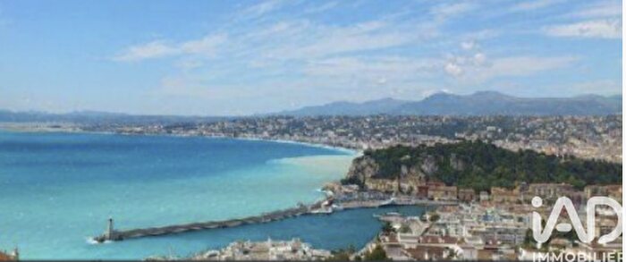 Appartement à vendre - Nice, Mont-Boron - 3 pièces - 2 chambres