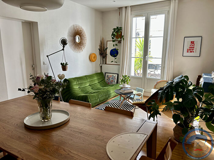 Appartement 3 pièces à vendre à Tours, Paul Bert