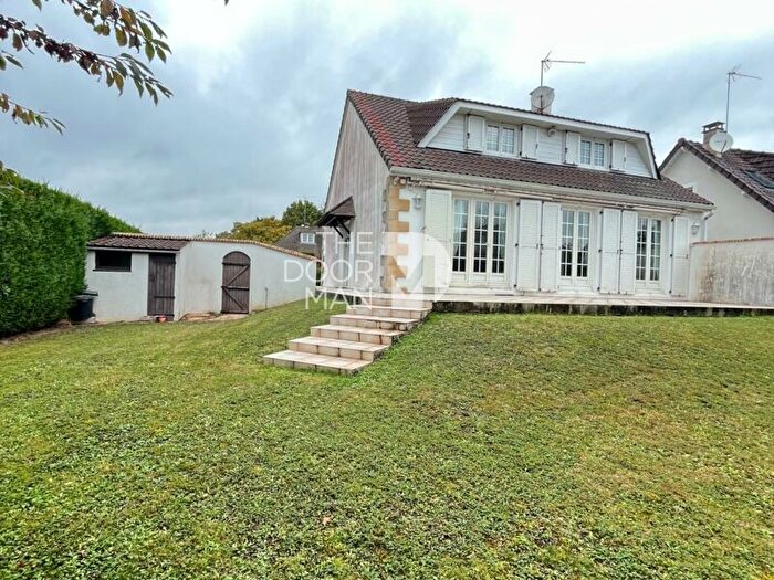 Maison 5 pièces à vendre à Limours