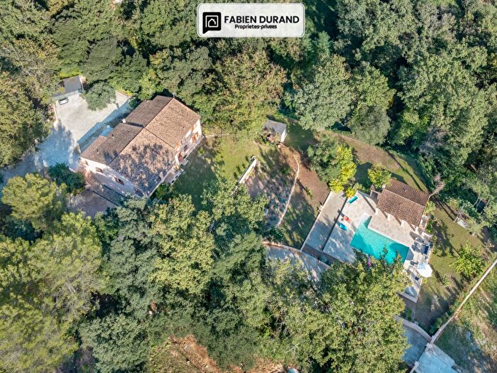 La Motte : Maison 11 pièces à vendre