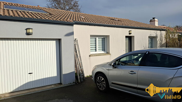 Maison à vendre - Pornic, Le Clion, La Corbinière, La Porcherie - 5 pièces - 3 chambres