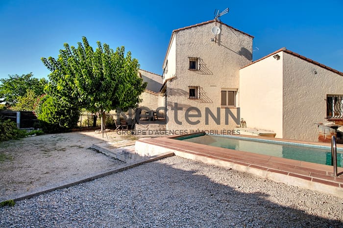 Maison 4 pièces à Vitrolles, Centre-ville, Roucas, Les Pins, Le Liourat, à vendre