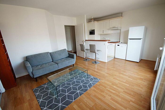 Appartement 2 pièces à louer à Mederic, La Garenne-Colombes