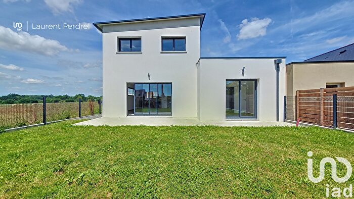 Maison à vendre - Allaire - 5 pièces - 4 chambres