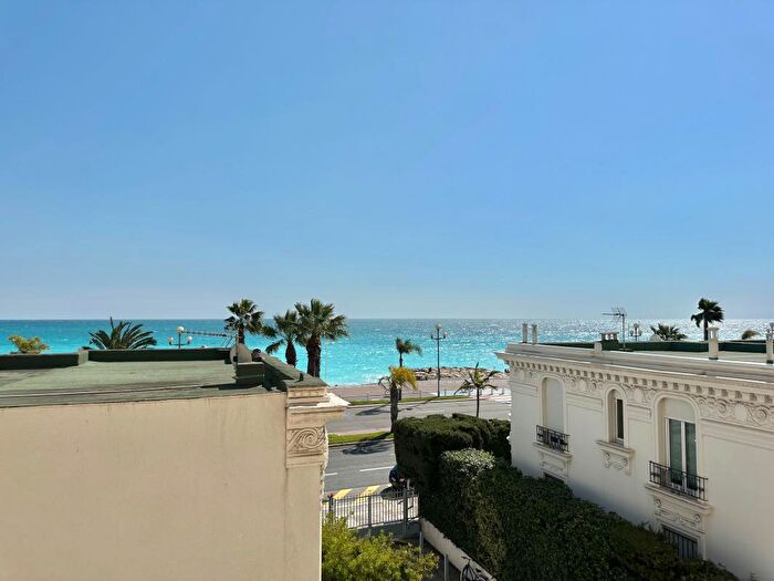 Appartement à vendre - Nice, Californie, Carras - 3 pièces - 2 chambres