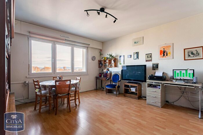 Strasbourg, L'Esplanade, Citadelle : Appartement 3 pièces à vendre