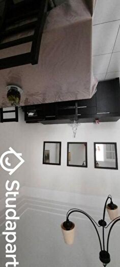 Saint Honoré-Jeanne dArc, Amiens : Appartement 1 pièce à louer