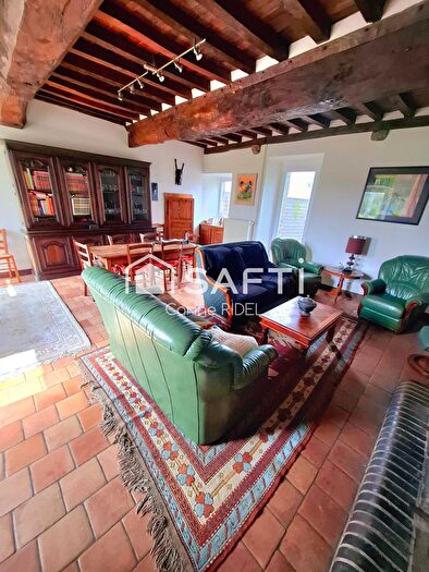 Maison à vendre - Rampan - 8 pièces - 4 chambres