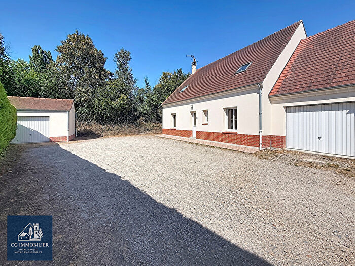 Maison 5 pièces à vendre - Trosly-Breuil