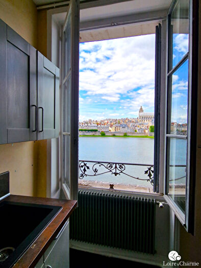 Appartement 3 pièces à Blois, Vienne, Bas-Rivière, à vendre