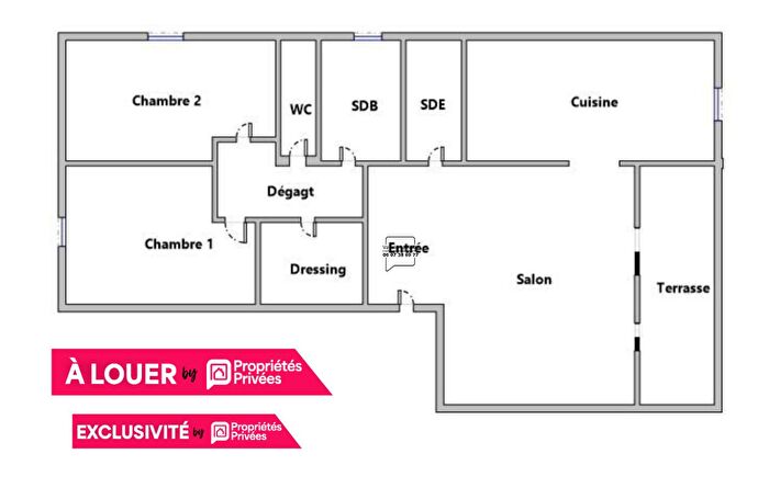 Maisons à vendre et appartements à louer - 2