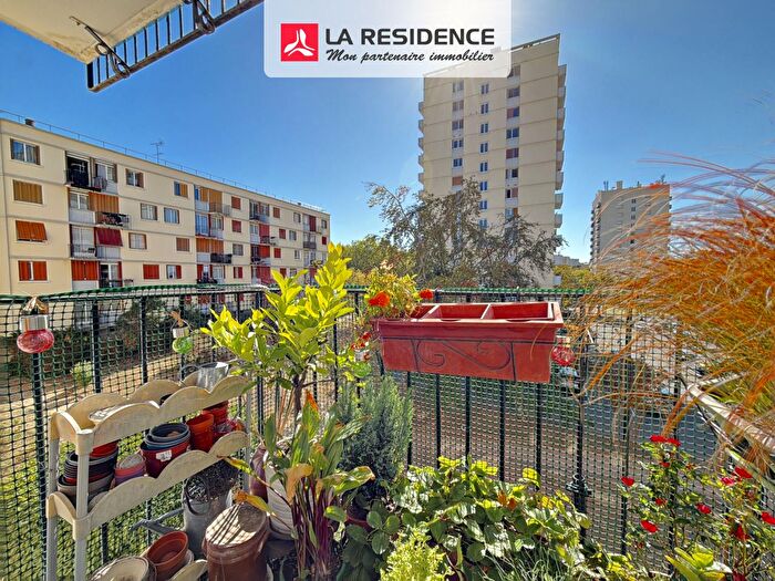 Appartement 4 pièces à vendre à Poissy
