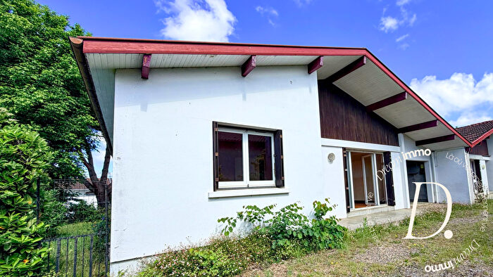 Dax, Saubagnacq, Berre : Maison 4 pièces à vendre