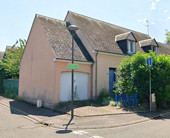 Maison 4 pièces à vendre à Mainvilliers