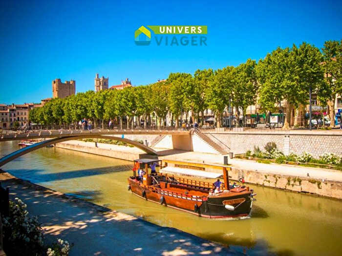 Maison à vendre - Narbonne - 4 pièces - 2 chambres