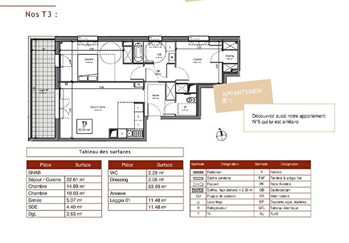 Maisons à vendre et appartements à louer - 2