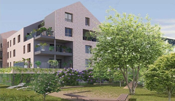 Appartement à vendre - Beaune, Centre-ville - 3 pièces - 2 chambres